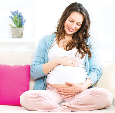 Pregnancy & Glowing Skin, skin changes during pregnancy